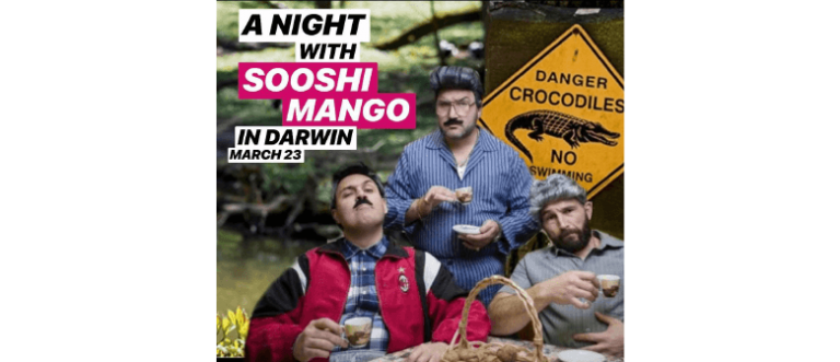 Sooshi Mango - Ptou You Bastard!