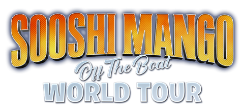 Sooshi Mango - We Make Funny - Ptou You Bastard!