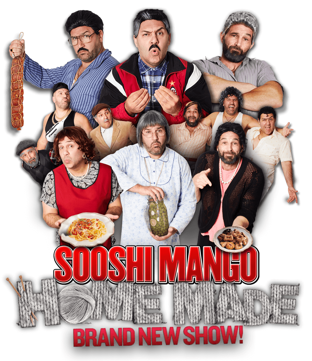 Sooshi Mango - Ptou You Bastard!