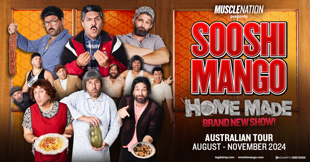 Sooshi Mango - Ptou You Bastard!