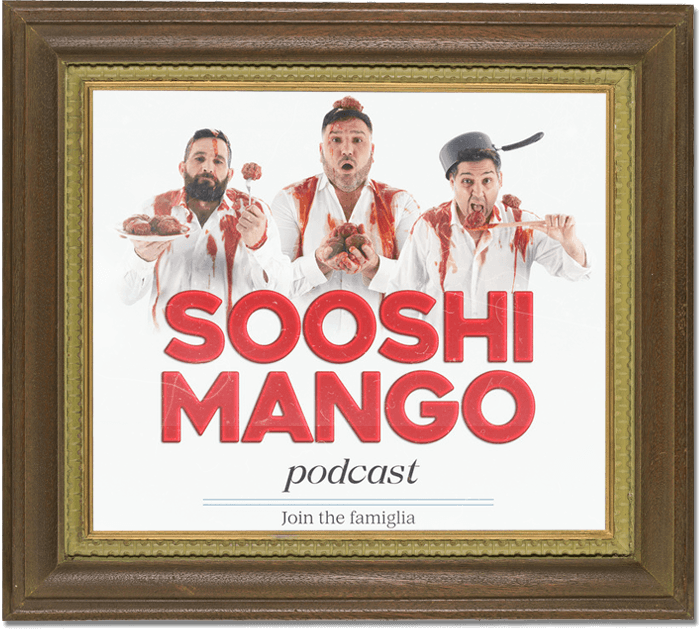 Sooshi Mango - Ptou You Bastard!